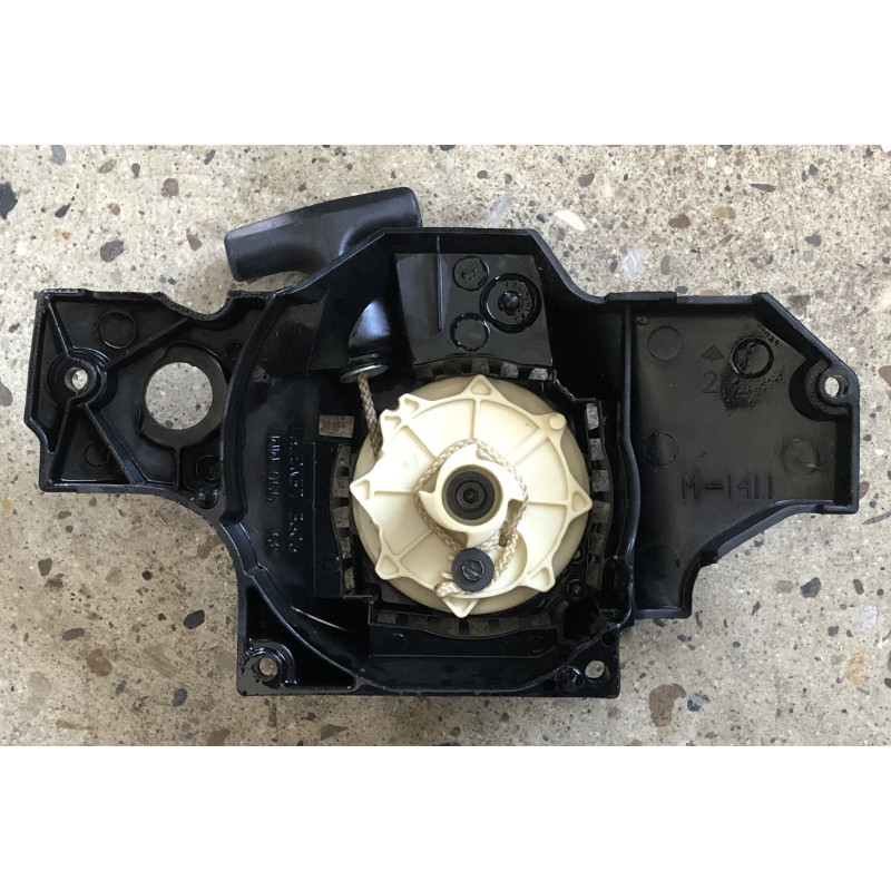 Lanceur complet d'occasion pour tronçonneuses Mac Cat 440