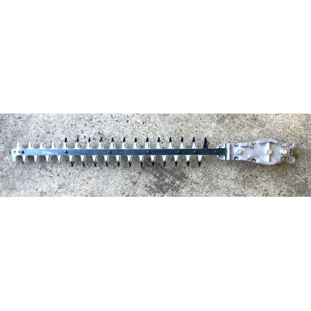 Lamier complet pour taille haie thermique Timberpro 26 cm3