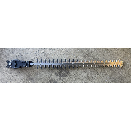 Lamier complet pour taille haie thermique Timberpro 26 cm3