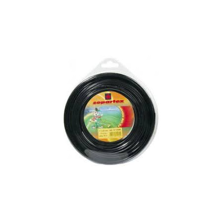 Fil rond Spool de 50 mètres de fil rond diamètre 3,30mm